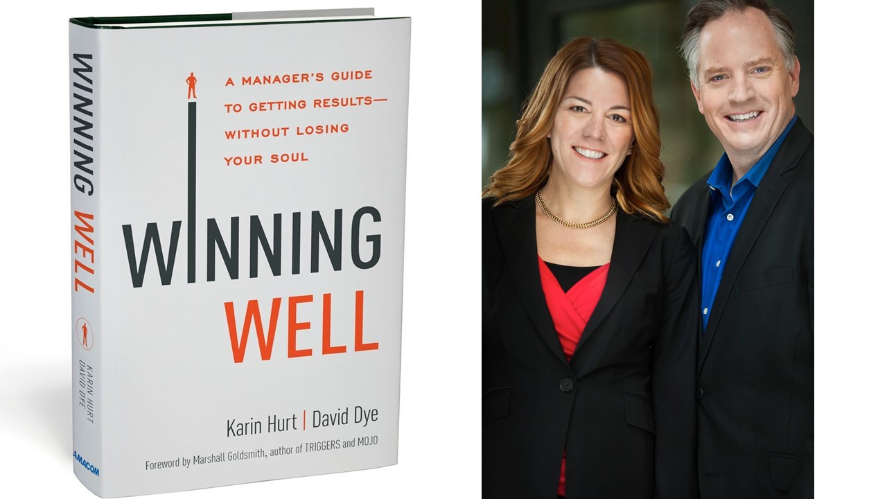 Is Co-Authoring Right For You? with Karin Hurt and David Dye - Cathy Fyock