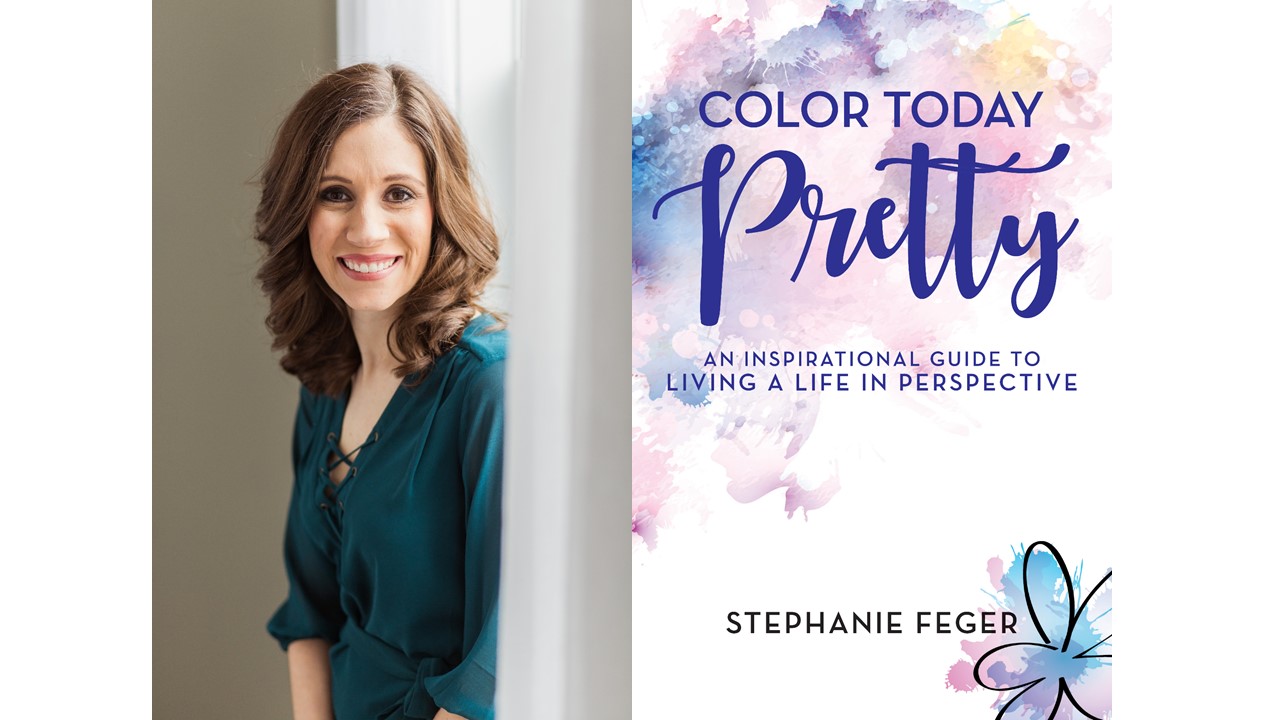 Color Today Pretty with Stephanie Feger - Cathy Fyock