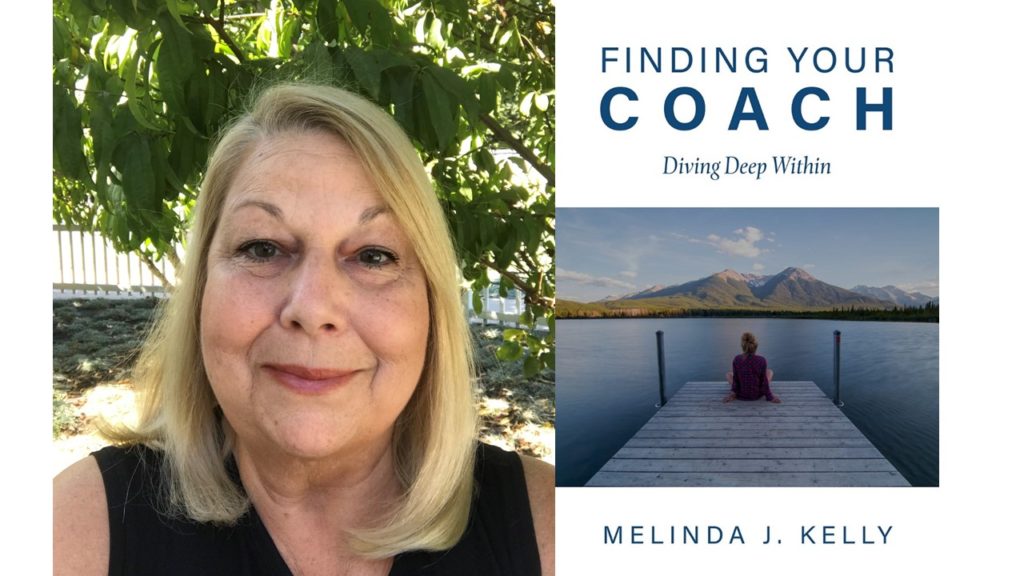 Finding Your Coach Diving Deep Within with Melinda J. Kelly - Cathy Fyock