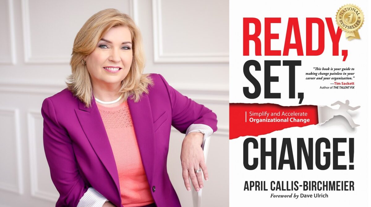 READY, Set, Change! Simplify and Accelerate Organizational Change with ...