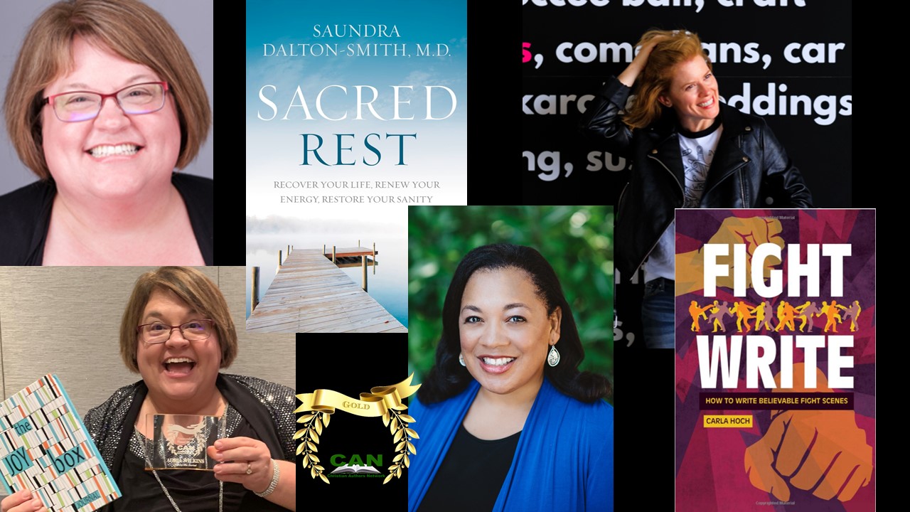 Award-Winning Authors Share Marketing Secrets with Adria Wilkins ...
