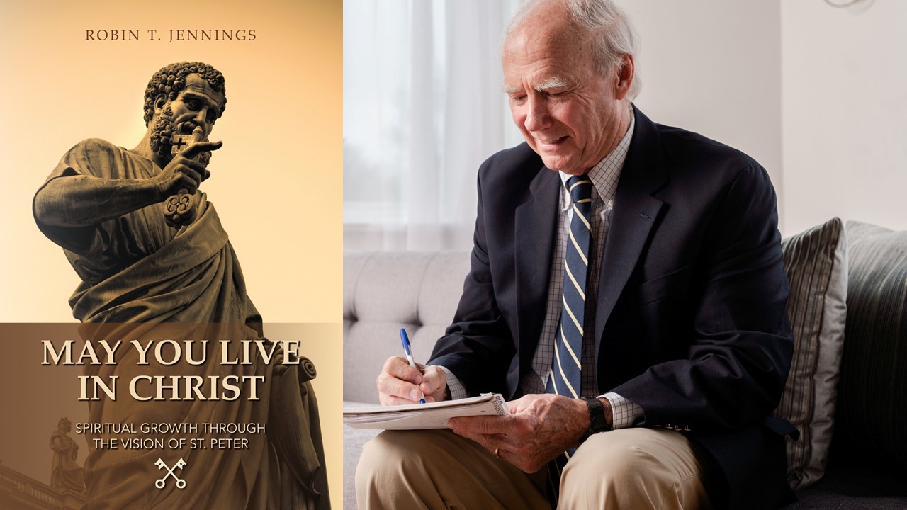 May You Live in Christ: Spiritual Growth Through the Vision of St ...