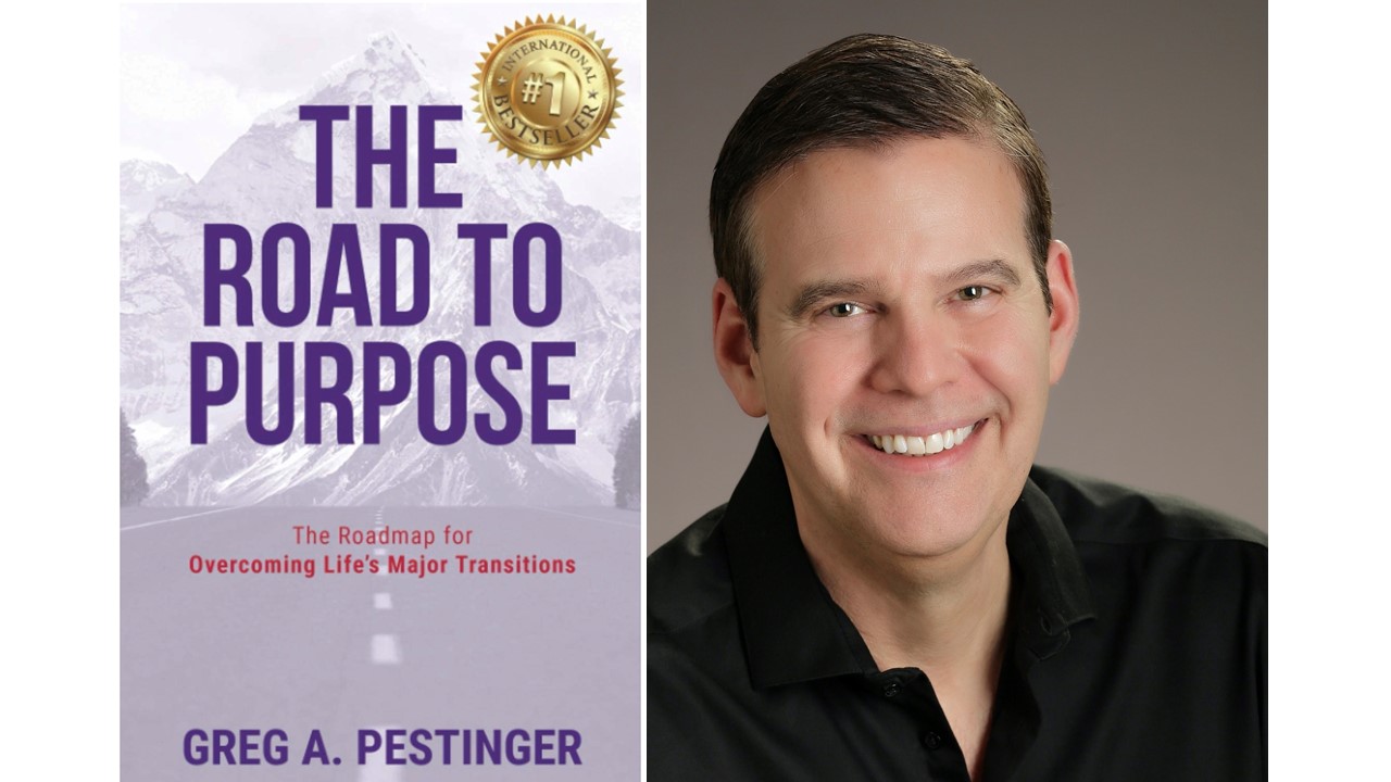 The Road to Purpose with Greg Pestinger - Cathy Fyock