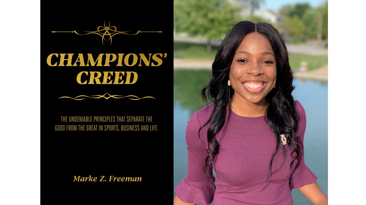 CHAMPIONS' Creed with Marke Freeman - Cathy Fyock