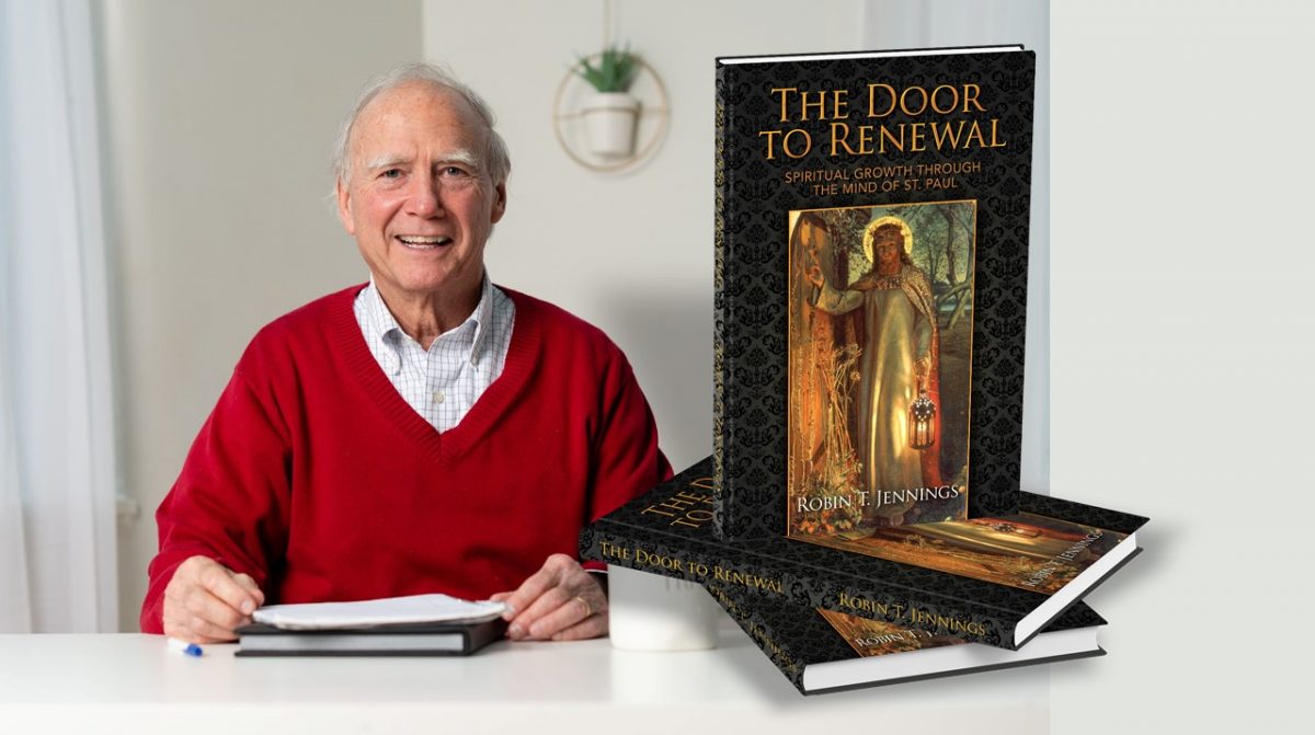Door To Renewal: Spiritual Growth Through the Mind of St. Paul with ...