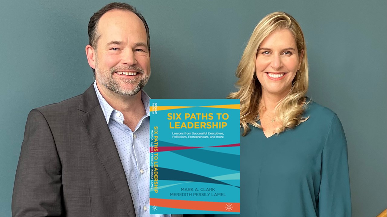 Six Paths to Leadership: Lessons from Successful Executives ...