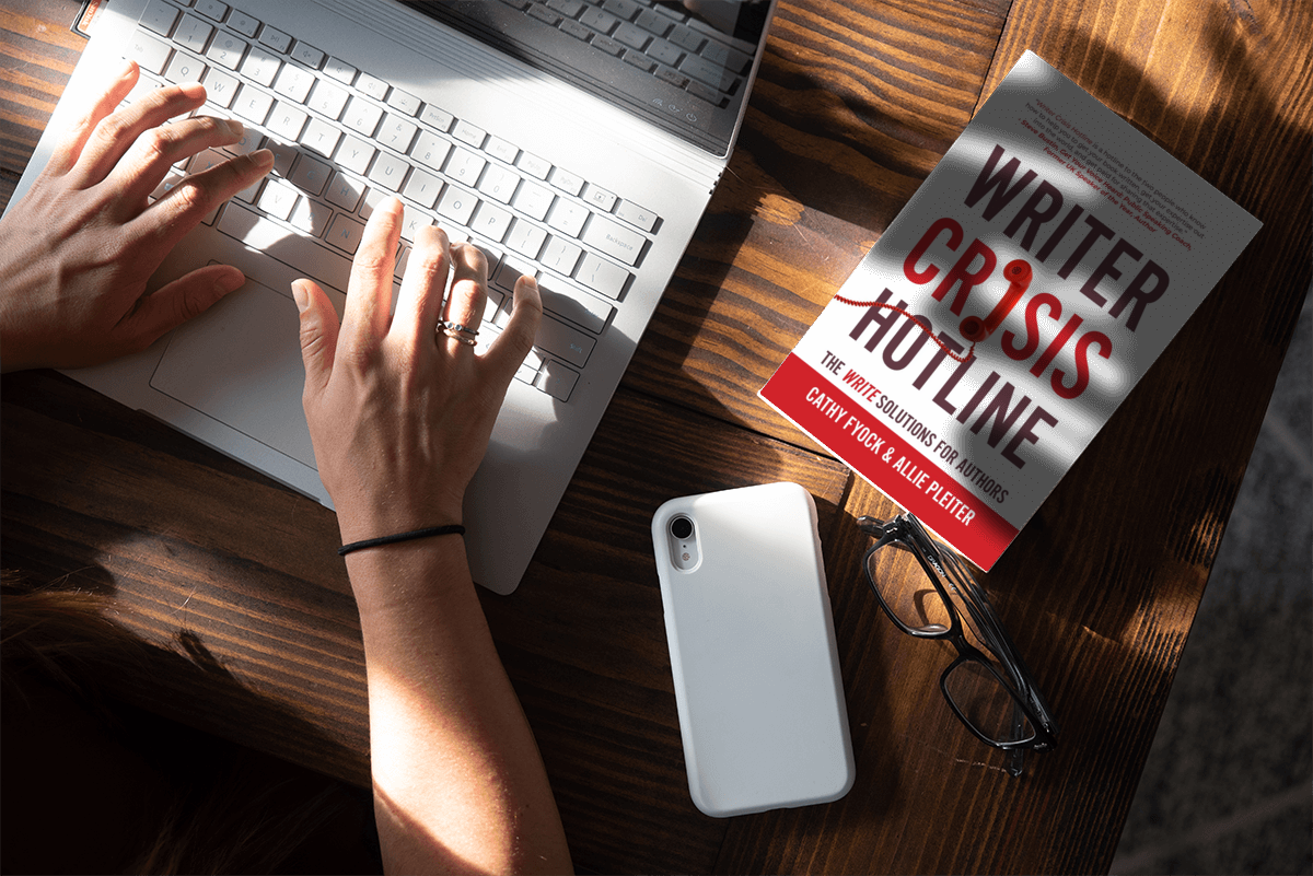 Writing a Book Can be Overwhelming - Cathy Fyock