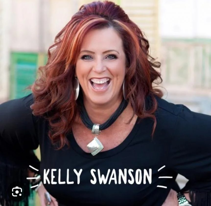 Storytelling for Authors with Kelly Swanson - Cathy Fyock