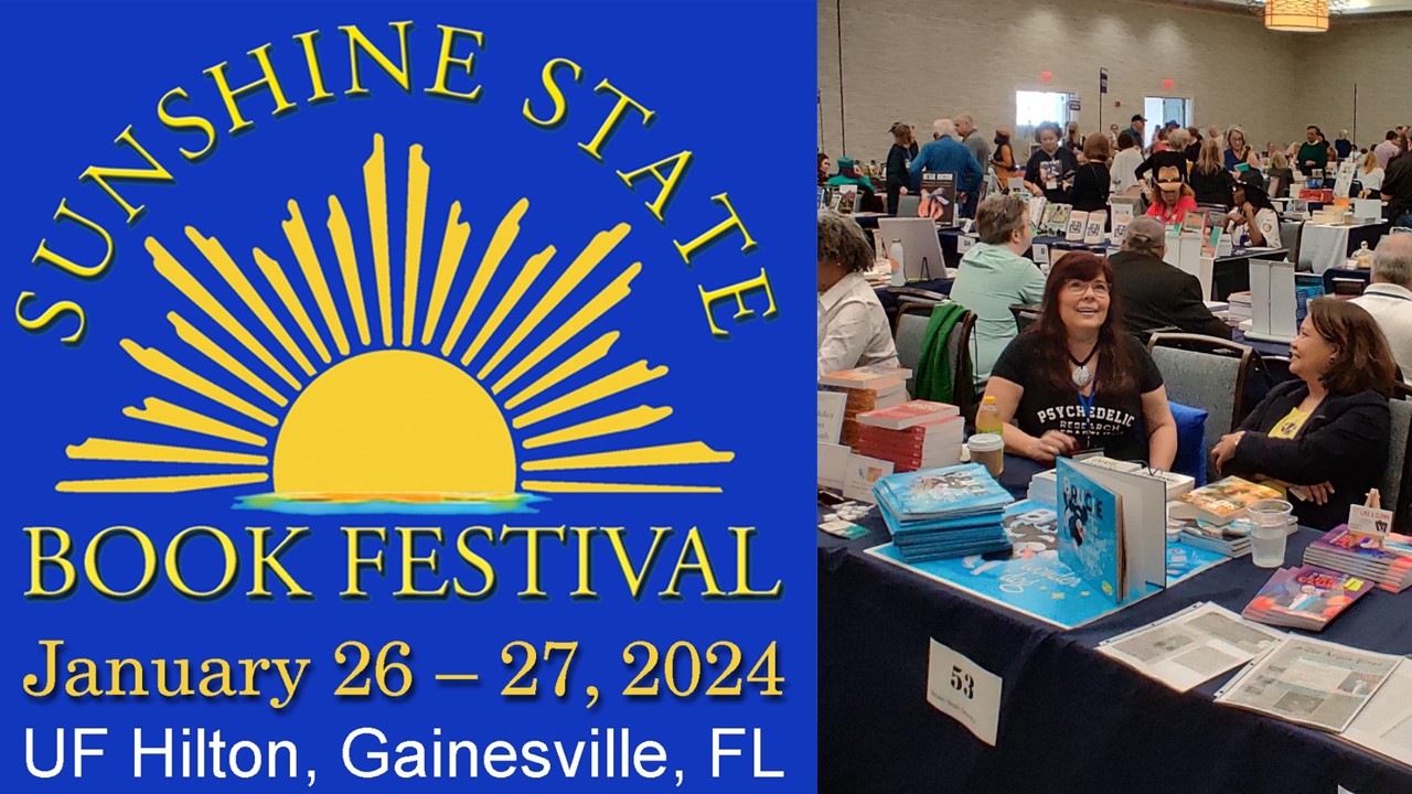 Behind the Scenes: Organizing a Successful Book Festival Booth - Cathy ...