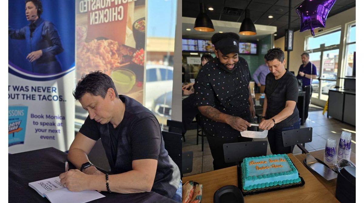 Lessons From the Drive-Thru: Real Life Wisdom for Frontline Leaders ...