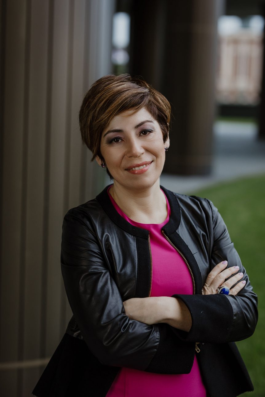 Tap Into Your Badassery with Parissa Behnia - Cathy Fyock
